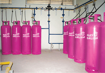 General information | GAS SOUTH