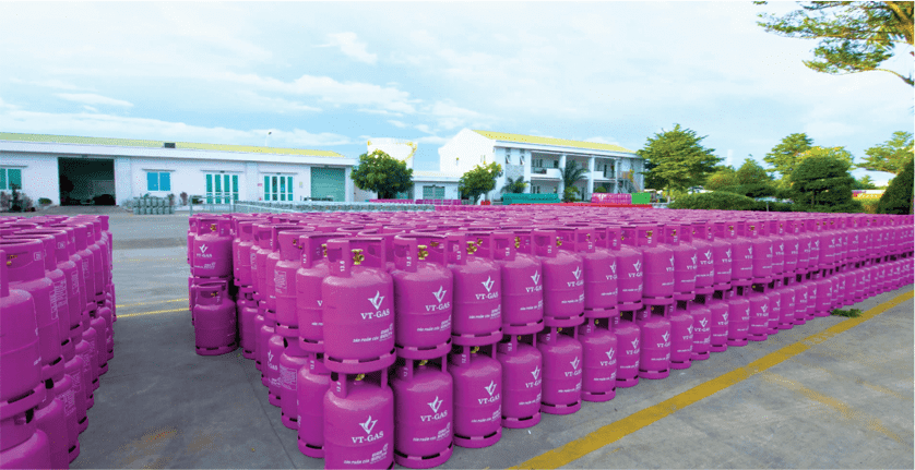 Liquefied Natural Gas (LNG) | GAS SOUTH JSC