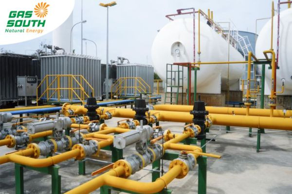 Guidelines for safe operation of LPG gas systems | GAS SOUTH - SOUTHERN ...