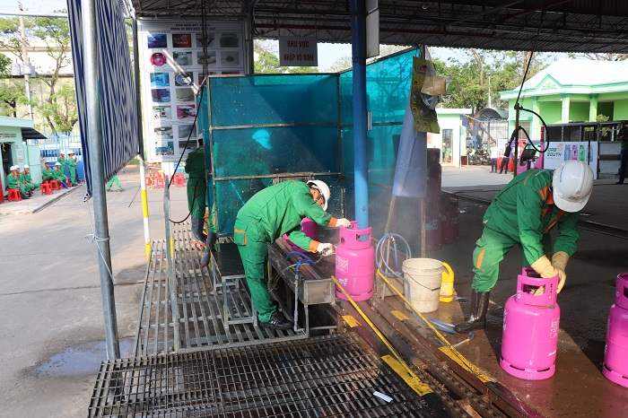 Gas South tổ chức Ngày hội Gas South nhân kỷ niệm 21 năm thành lập Công ...