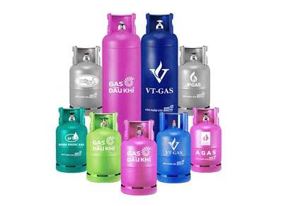 Gas South thay đổi mẫu mã Logo trên các sản phẩm bình gas | GAS SOUTH